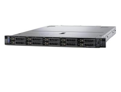 중국 클라우드 컴퓨팅 기술 AI GPU 2.1GHz 프로세서 주 주파수 1U 랙 서버 판매용
