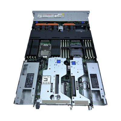 중국 클라우드 컴퓨팅 기술 AI GPU 2.1GHz 프로세서 주 주파수 1U 랙 서버 판매용