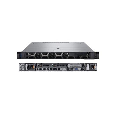 중국 클라우드 컴퓨팅 기술 AI GPU 2.1GHz 프로세서 주 주파수 1U 랙 서버 판매용
