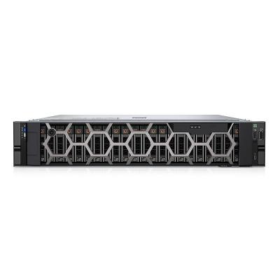 중국 파워디지 R7615 24 베이 AMD EPYC 웹 윈 데이터 센터 2u 랙 서버 가상화 판매용
