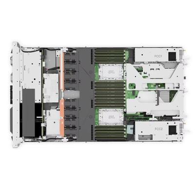 China AMD EPYC Poweredge R6525 1U Rack Server for Media and Video Processing in Data Centers for sale