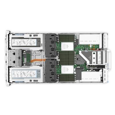 중국 Poweredge R750XA 2U 랙 서버와 함께 인텔 Xeon CPU와 A100 GPU의 힘을 경험하십시오. 판매용