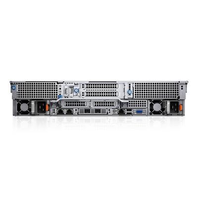 중국 Poweredge R750XA 2U 랙 서버와 함께 인텔 Xeon CPU와 A100 GPU의 힘을 경험하십시오. 판매용