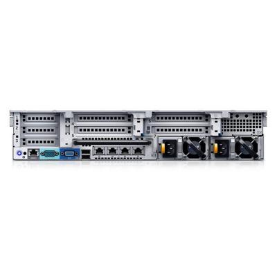 China Vorräte Wiederaufbereitet PowerEdge R730 Win Webserver PC Intel Xeon CPU 2U Media Rack Server zu verkaufen