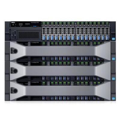 China Vorräte Wiederaufbereitet PowerEdge R730 Win Webserver PC Intel Xeon CPU 2U Media Rack Server zu verkaufen