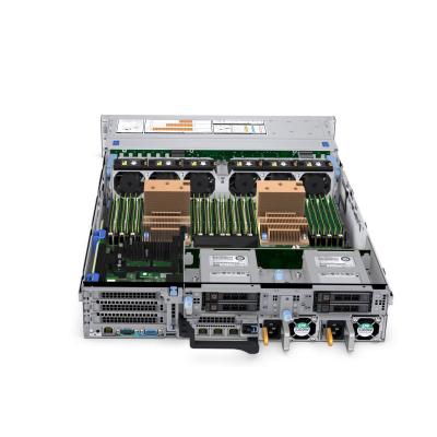 China Vorräte Wiederaufbereitet PowerEdge R730 Win Webserver PC Intel Xeon CPU 2U Media Rack Server zu verkaufen