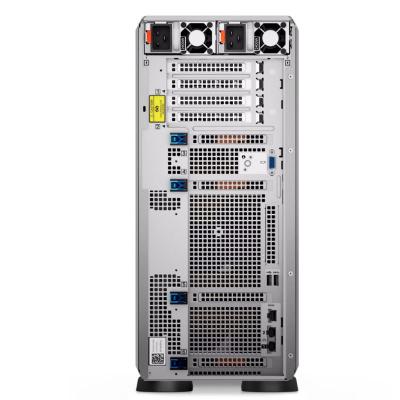 China Intel Xeon Prozessor Typ Poweredge T550 Win 2019 Standard Tower Server mit Media GPU zu verkaufen