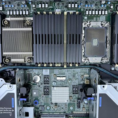 Cina 2U Rack Storage Server Intel Xeon E5-2650V4 Processore per Poweredge R730xd utilizzato al dettaglio in vendita