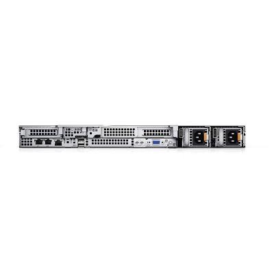 중국 3.1GHz 프로세서 Poweredge R450 웹 호스팅 및 데이터베이스용 1U 미니 랙 서버 판매용