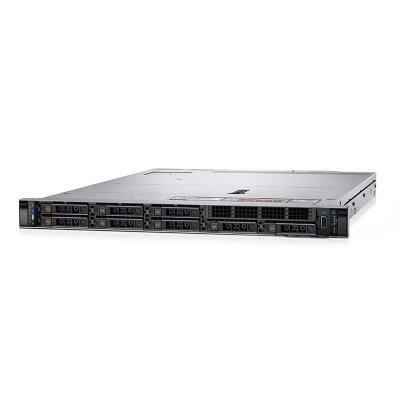 중국 3.1GHz 프로세서 Poweredge R450 웹 호스팅 및 데이터베이스용 1U 미니 랙 서버 판매용