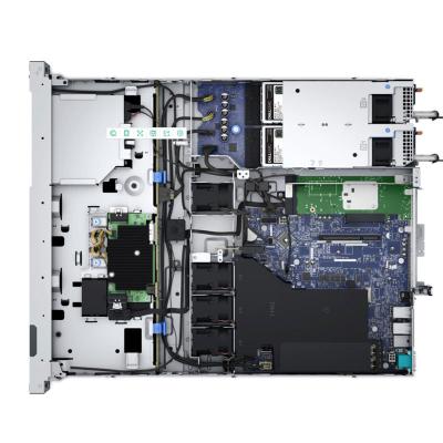 China Steigern Sie Ihr Geschäft mit Intel Xeon 3.1GHz Prozessor Poweredge R350 Mini Rack Server zu verkaufen
