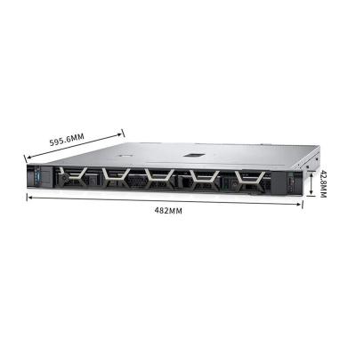 China Steigern Sie Ihr Geschäft mit Intel Xeon 3.1GHz Prozessor Poweredge R350 Mini Rack Server zu verkaufen