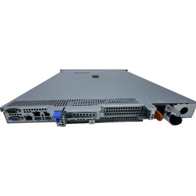 중국 Intel Xeon 3.4GHz 프로세서와 공간 절약 디자인으로 Poweredge R340 랙 서버 판매용