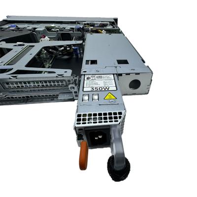 중국 Intel Xeon 3.4GHz 프로세서와 공간 절약 디자인으로 Poweredge R340 랙 서버 판매용