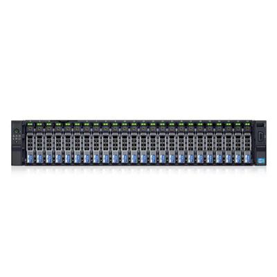 China 2.1GHz R730xd Poweredge PC Computadora 2U Intel Xeon CPU Rack Productos de servidor Estado de uso en venta