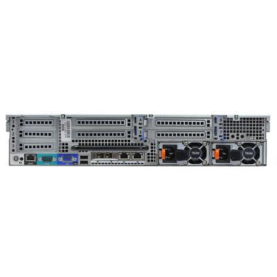 중국 2.2GHz 인텔 Xeon 프로세서 파워디지 R720xd 2U 랙 빅 데이터 저장용 서버 판매용