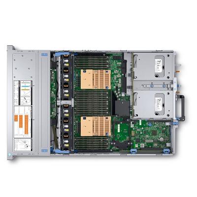 China Private Mold Design PowerEdge R740xd 2U Server mit Intel Xeon Prozessor und 18TB Festplatte zu verkaufen