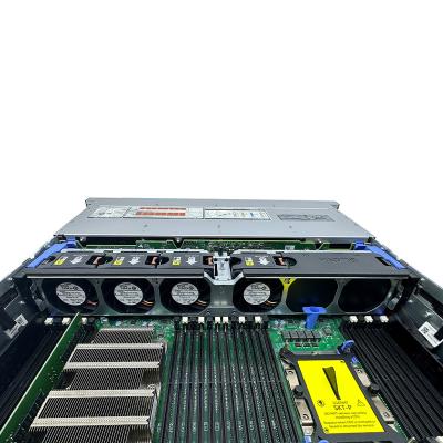 China Private Mold Design PowerEdge R740xd 2U Server mit Intel Xeon Prozessor und 18TB Festplatte zu verkaufen