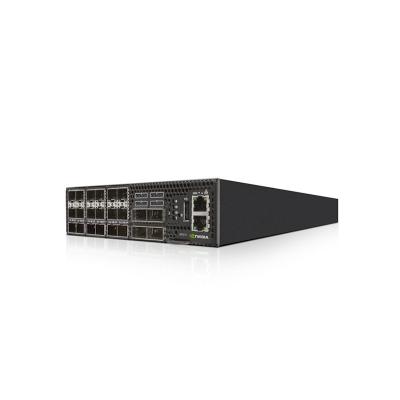 China Mellonax Switch MSN2100-CB2F 16 QSFP28 Ports Ethernet Switch with Private Mold for sale