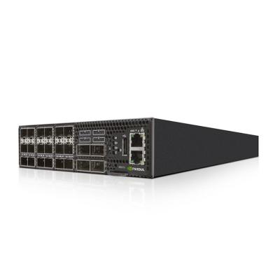 China Mellonax Switch MSN2100-CB2F 16 QSFP28 Ports Ethernet Switch with Private Mold for sale