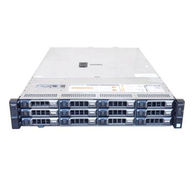 중국 사용자 지정 OEM R530 Poweredge 2U 랙 서버 인텔 Xeon CPU 및 DDR4 RAM 기능 판매용