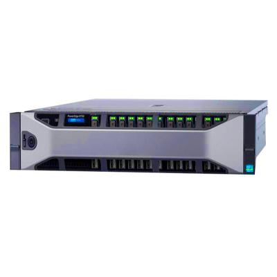 중국 3.1GHz 주 주파수 인텔 엑소 R830 2U로 리뉴얼 된 웹 SQL 스토리지 랙 서버 판매용