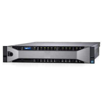 중국 3.1GHz 주 주파수 인텔 엑소 R830 2U로 리뉴얼 된 웹 SQL 스토리지 랙 서버 판매용