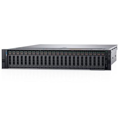 China Poweredge R840 2U Intel Xeon Win Web PC Computer Storage Rack Server voor Private Mold Te koop