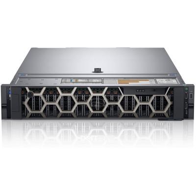 China Poweredge R840 2U Intel Xeon Win Web PC Computer Storage Rack Server voor Private Mold Te koop