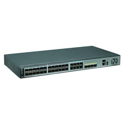 Chine Taux de transmission de 10/100/1000Mbps S5720-28X-Si-24s-DC Commutateur réseau pour réseaux à vendre
