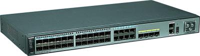 Chine Taux de transmission de 10/100/1000Mbps S5720-28X-Si-24s-DC Commutateur réseau pour réseaux à vendre