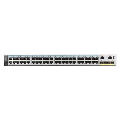 Cina S5720-52p-Si-AC 48 10/100/1000base-T 4 Gigabit Sfps Switch di rete per le vostre esigenze B2B in vendita