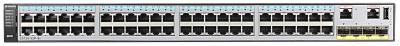 Cina S5720-52p-Si-AC 48 10/100/1000base-T 4 Gigabit Sfps Switch di rete per le vostre esigenze B2B in vendita