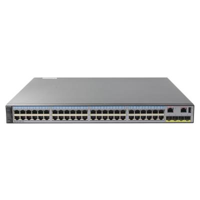 Cina S5720-52p-Si-AC 48 10/100/1000base-T 4 Gigabit Sfps Switch di rete per le vostre esigenze B2B in vendita