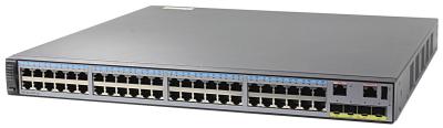 Cina S5720-52p-Si-AC 48 10/100/1000base-T 4 Gigabit Sfps Switch di rete per le vostre esigenze B2B in vendita