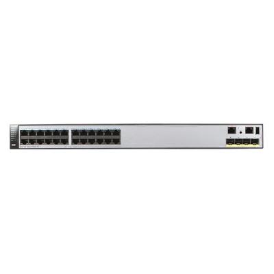China Switch S5730-44c-Pwh-Hi 24 puertos Poe 10/100/1000base-T Ethernet Switch con capacidad de 56 Gb/s en venta