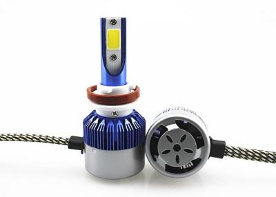 Cina Consumo di potere basso di alta luminosità delle lampadine del faro dell'automobile LED di Evitek 3600LM A1 in vendita
