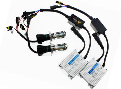 Cina Un xeno da 55 watt ha nascosto la colla piena del corredo di conversione del faro/raffreddamento naturale in vendita