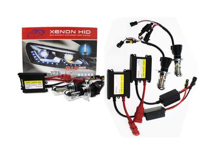 Cina Certificazione di CoHs del CE del lume del corredo di conversione nascosta xeno H7 di abitudine 9005 alta in vendita