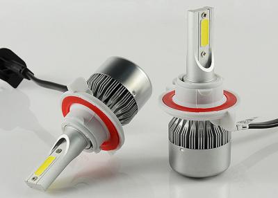 Cina Tutti in un fascio massimo minimo 36W 8000LM delle lampadine del faro di H13 9006 LED 360 gradi in vendita