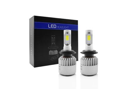 Cina lampadine di alluminio del faro della PANNOCCHIA LED di 36W 4000lm/illuminazione automatica del LED in vendita