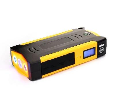Cina Dispositivo d'avviamento portatile di salto della batteria del veicolo con esposizione LCD/ABS a prova di fuoco in vendita
