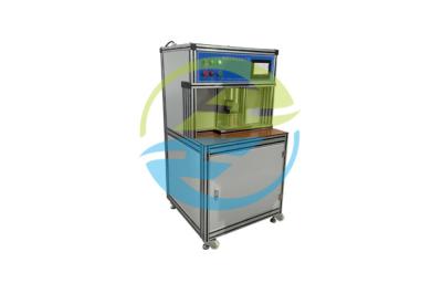 중국 세라믹 부품 헬륨 탐지 시스템 1*10-8 Pa·m3/s 누출량 판매용