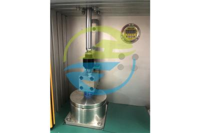 중국 세라믹 쉘 헬륨 누수 탐지 시스템 누출량 1.0*10-9Pa·m3/sec 판매용