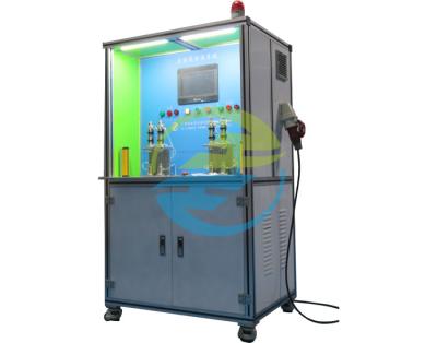 중국 누출 속도 1.0E-8 Pa.m3/s 누출 테스트 장비에 대한 자동 헬륨 누출 탐지 시스템 판매용