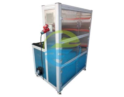 중국 사용 된 압력 3.0MPa 헬륨 혼합 채울 흡수 누출 탐지 시스템 누출 검사 장비 판매용