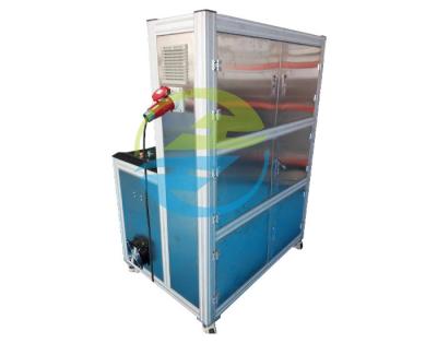 中国 冷蔵機器 ヘリウムミックス 充填 吸着 漏れ検知システム 漏れ検定機器 販売のため