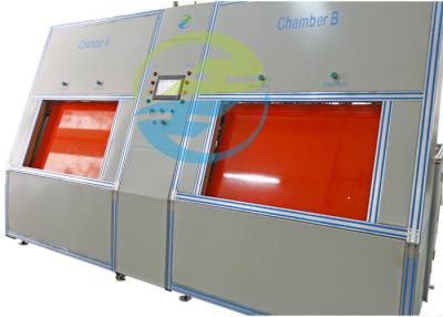 中国 自動復元システム 二室真空ヘリウム漏れ検出装置 漏れ検査装置 販売のため