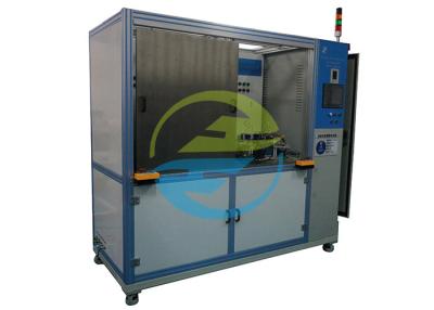 China Sistema de detección de hidrógeno y nitrógeno de doble estación de 5 kW incorporado con un aparato de prueba de fugas en venta