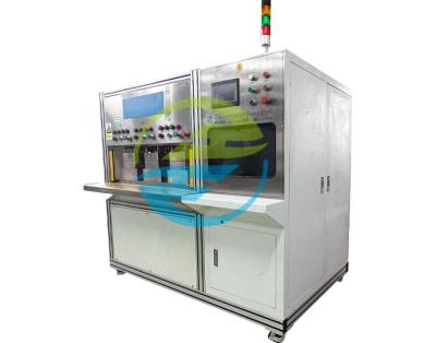 중국 고효율 3역 릴레 자동 헬륨 누출 감지 장비 향상된 생산성과 신뢰성으로 누출 테스트를 위한 고급 및 정확한 솔루션 판매용